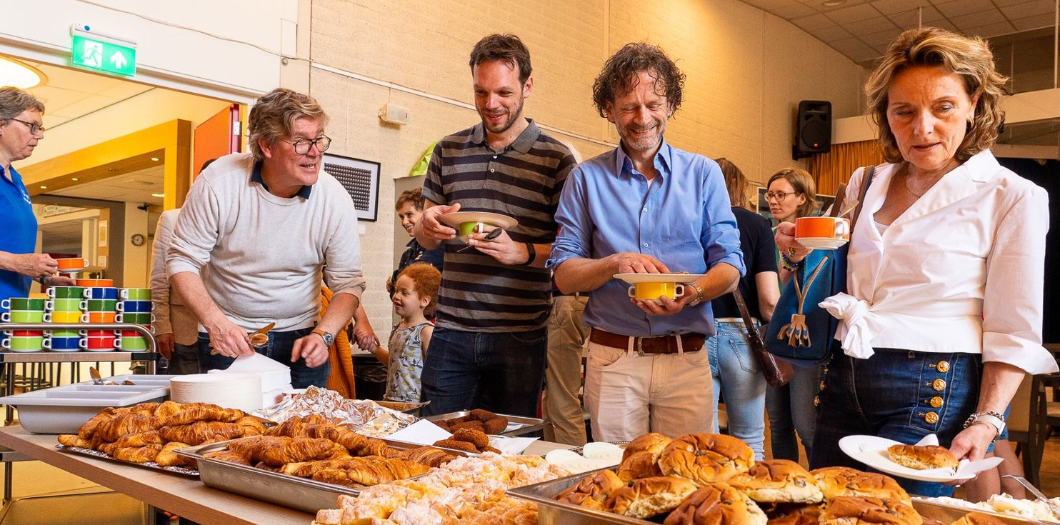 Impact Day en het 5 jarig bestaan van Stichting Present